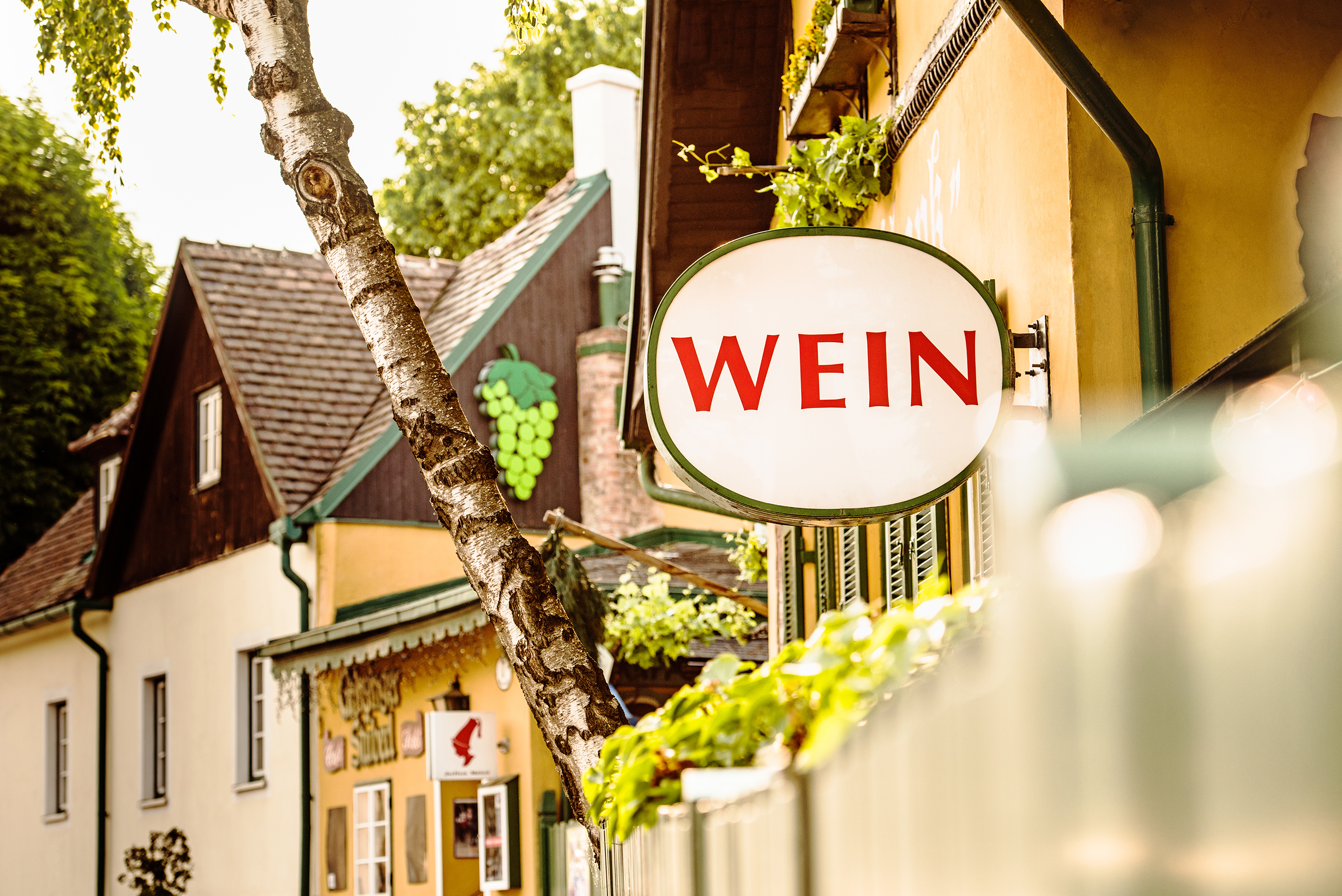 Grinzing | Wiener Wein