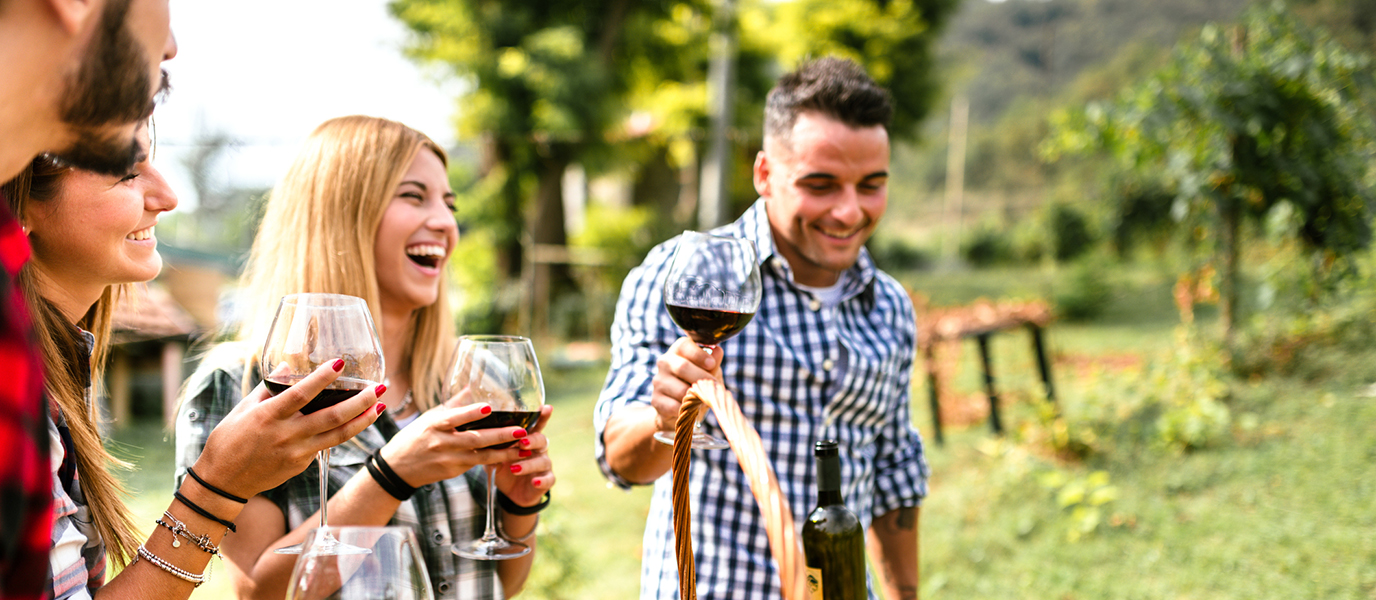 "1 Achterl im Hof" | Wiener Wein