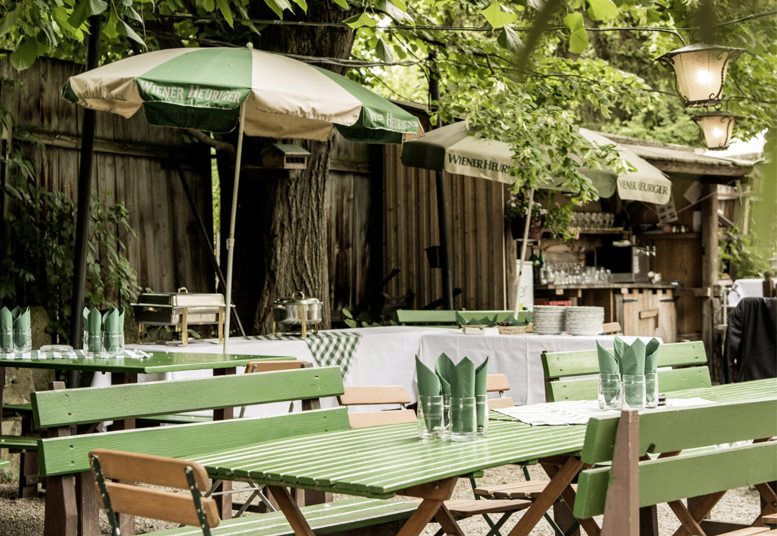 Wiener Heuriger | Wiener Wein